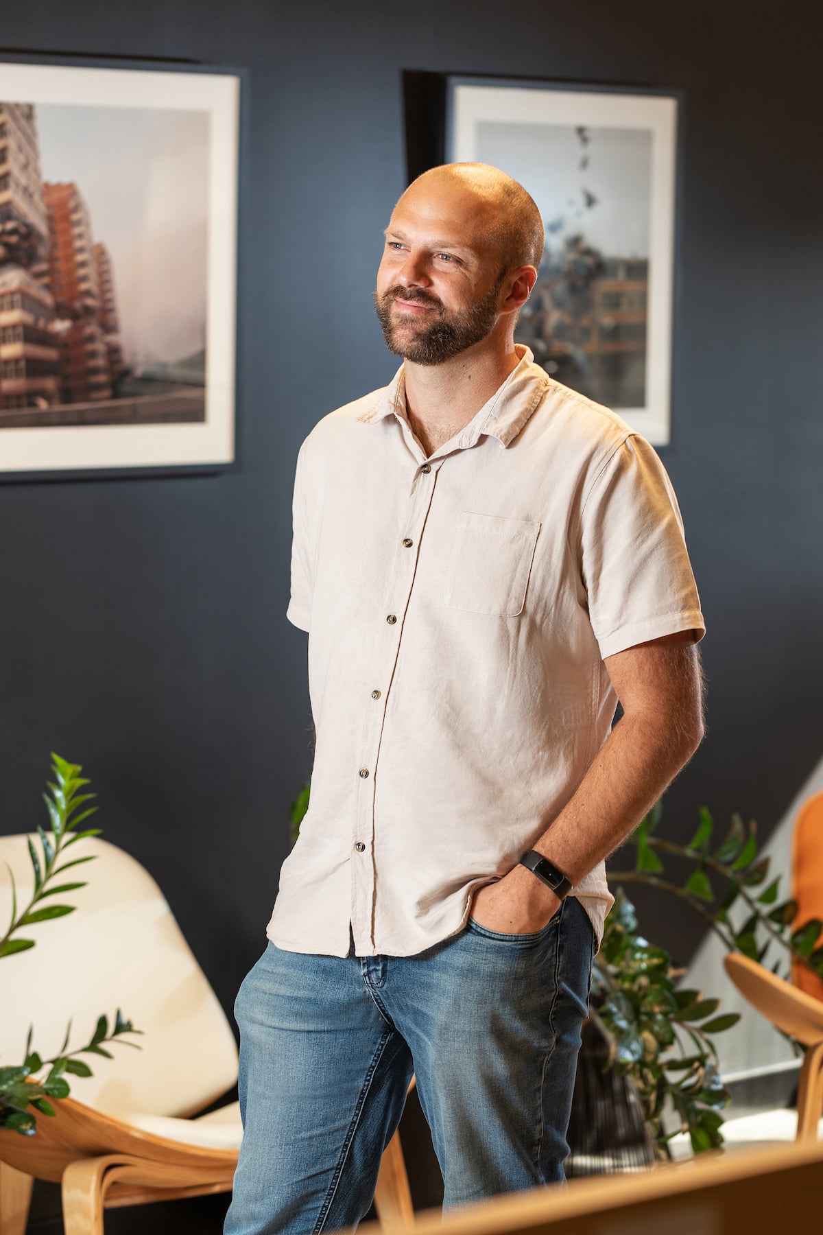 Tadd Walford | Partridge