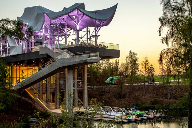 Boat Stacking System | Partridge