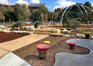 Cahill Park Playground | Partridge