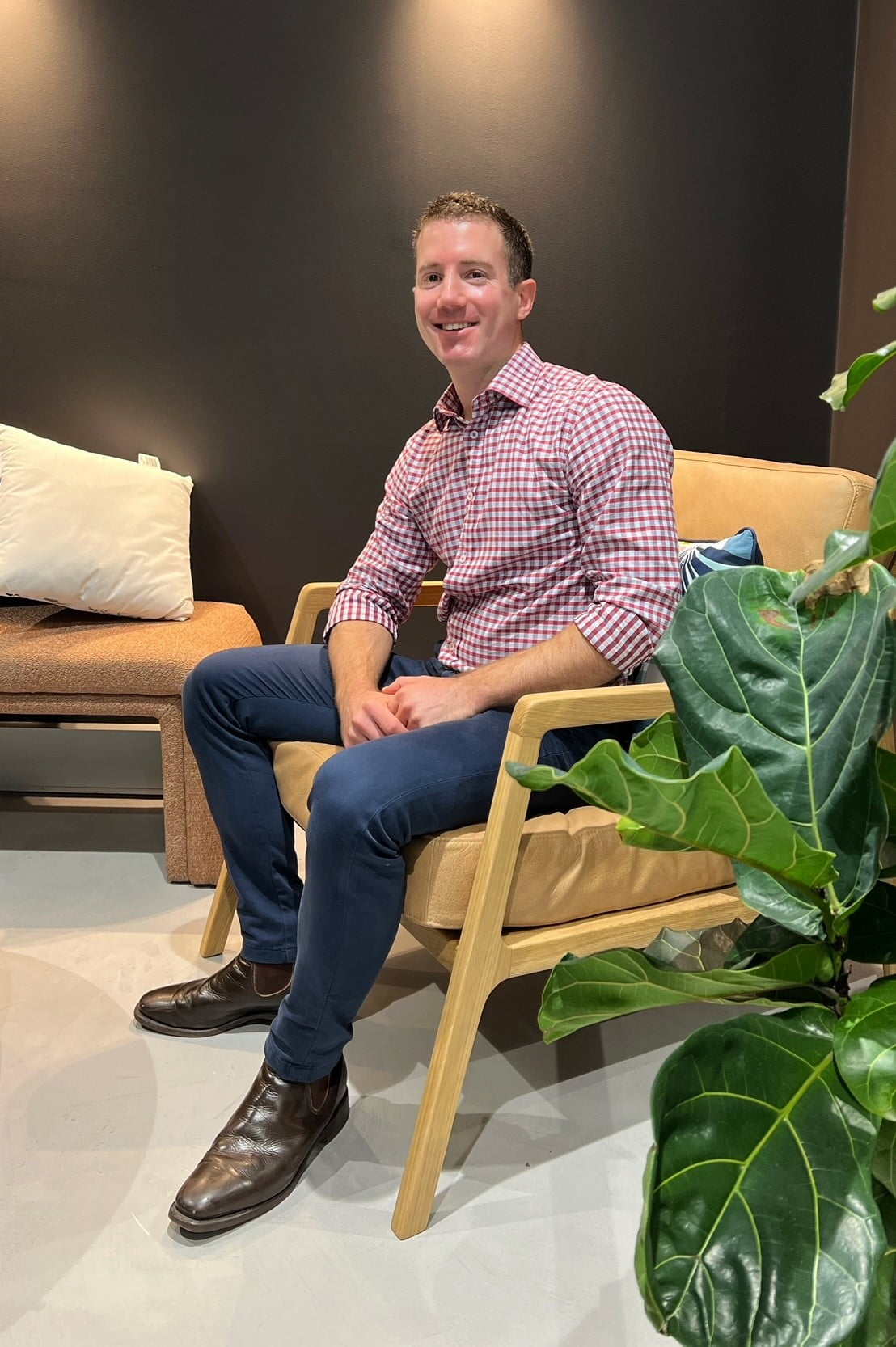 Jon Butler | Partridge