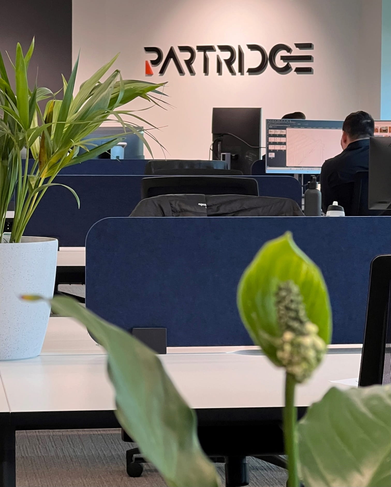 Contact Us | Partridge