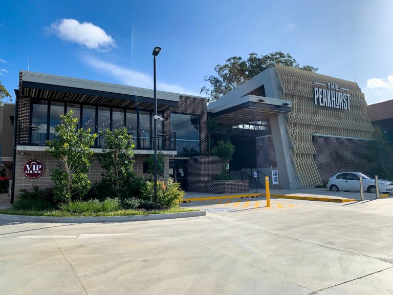 Peakhurst Inn Hotel | Partridge