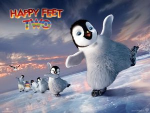 Happy Feet Two | Partridge