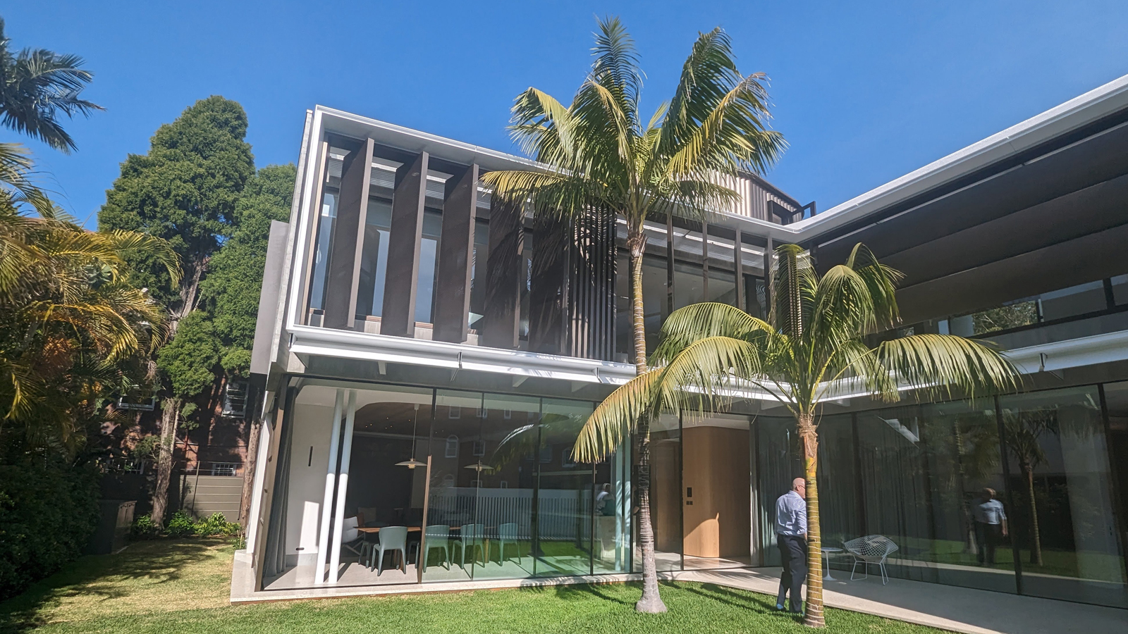 Double Bay House | Partridge