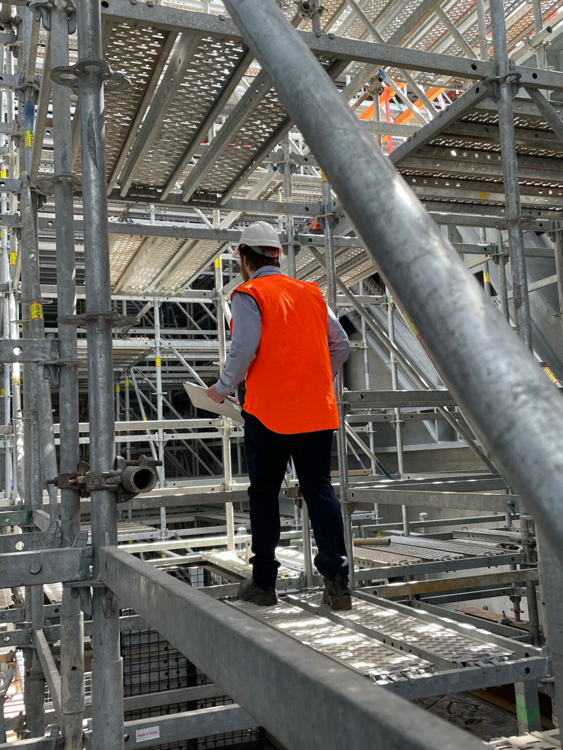 Sydney Metro Rail Crows Nest | Partridge