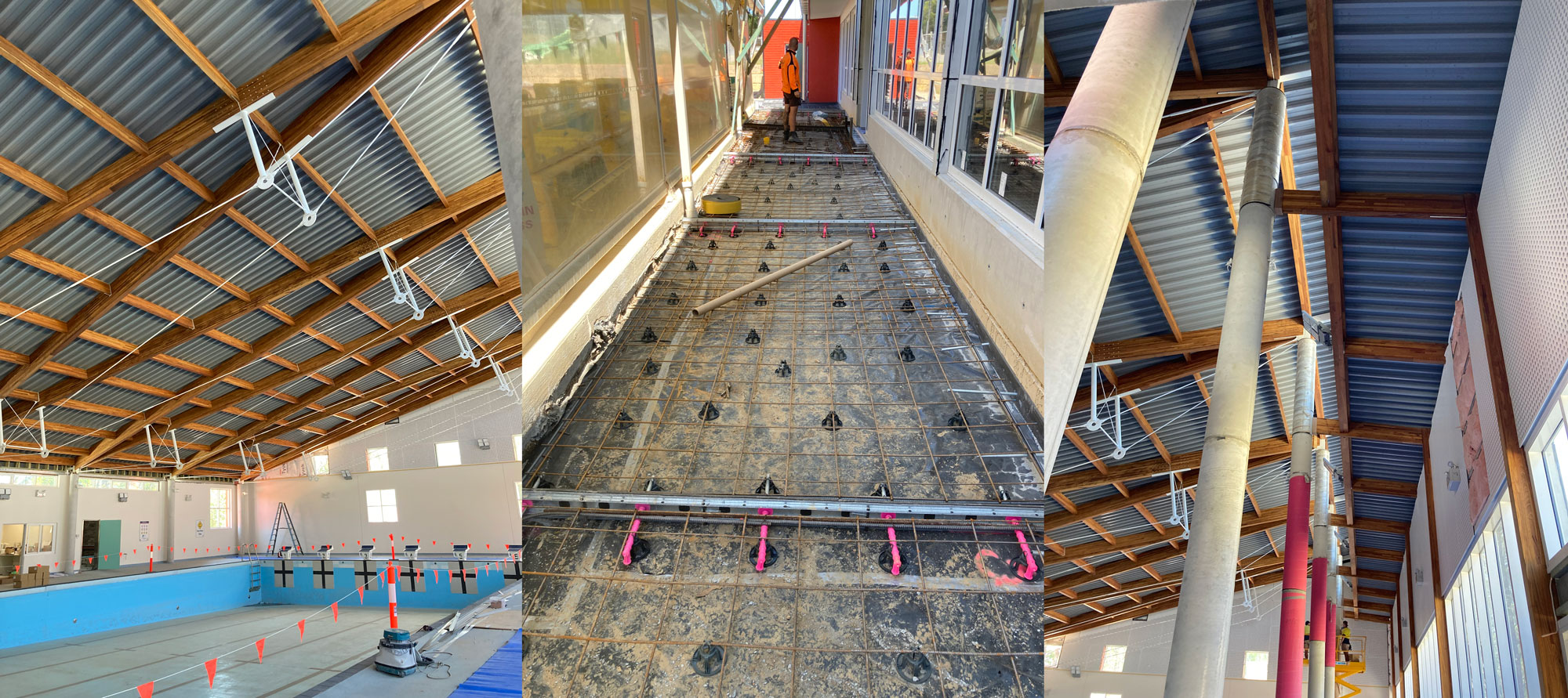Galston Aquatic Centre | Partridge