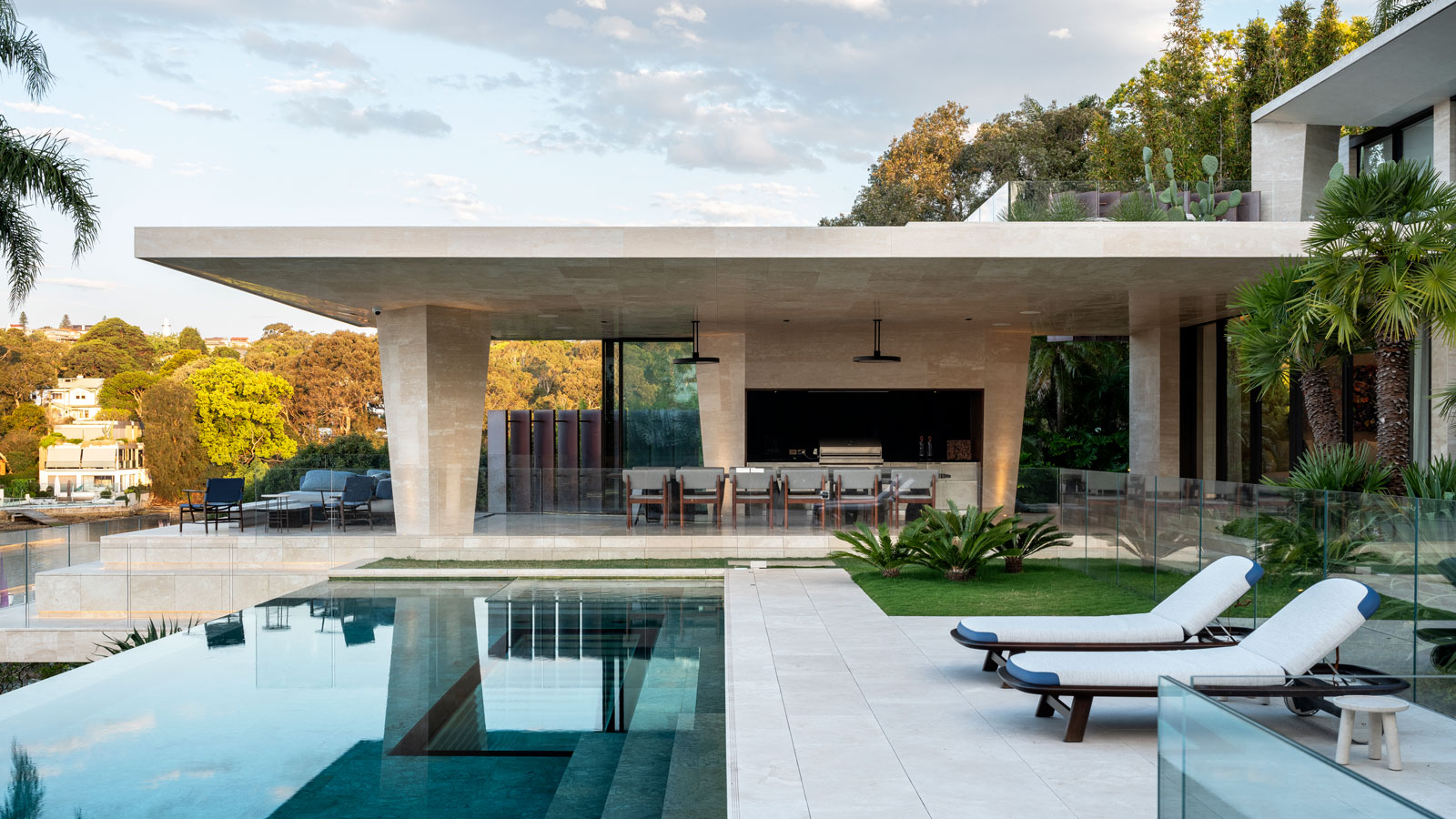 Harbour House | Partridge