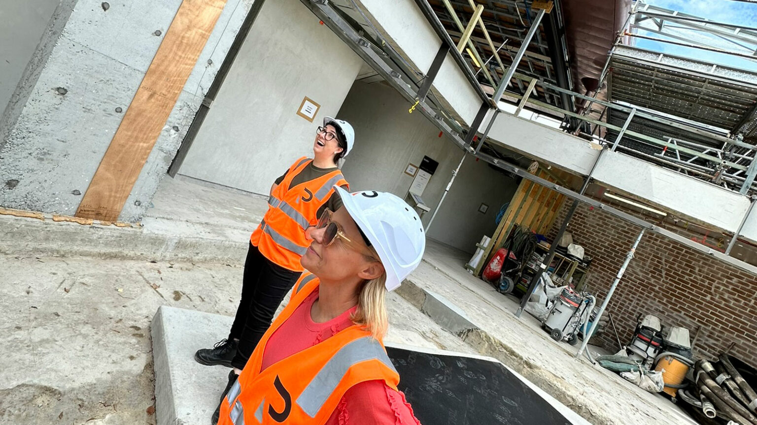 Partridge Onsite Visit | Partridge