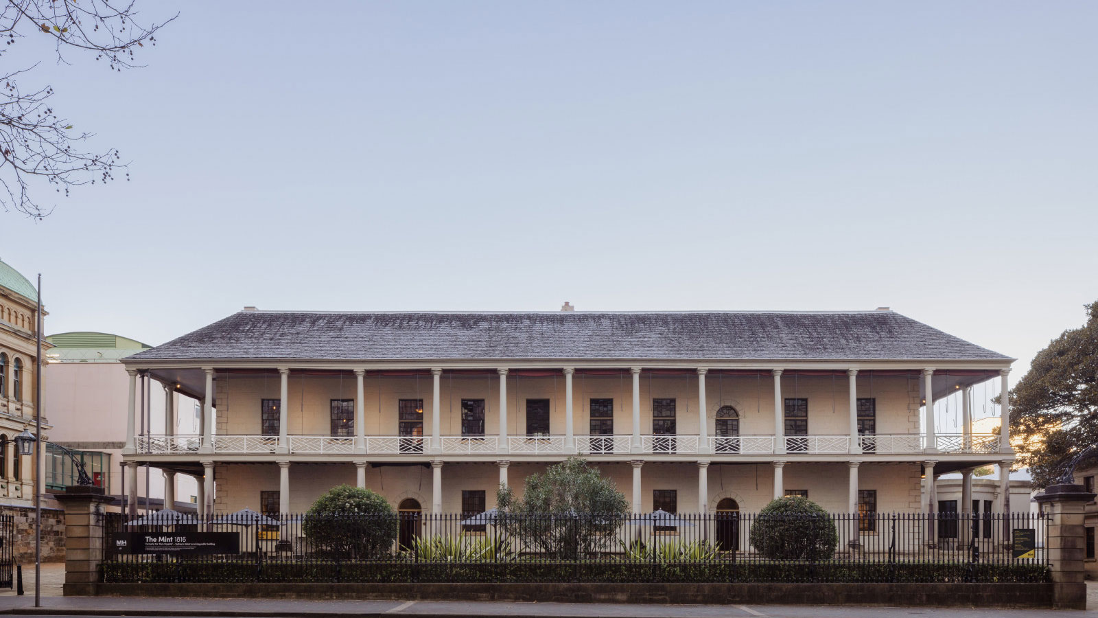 The Sydney Mint | Partridge