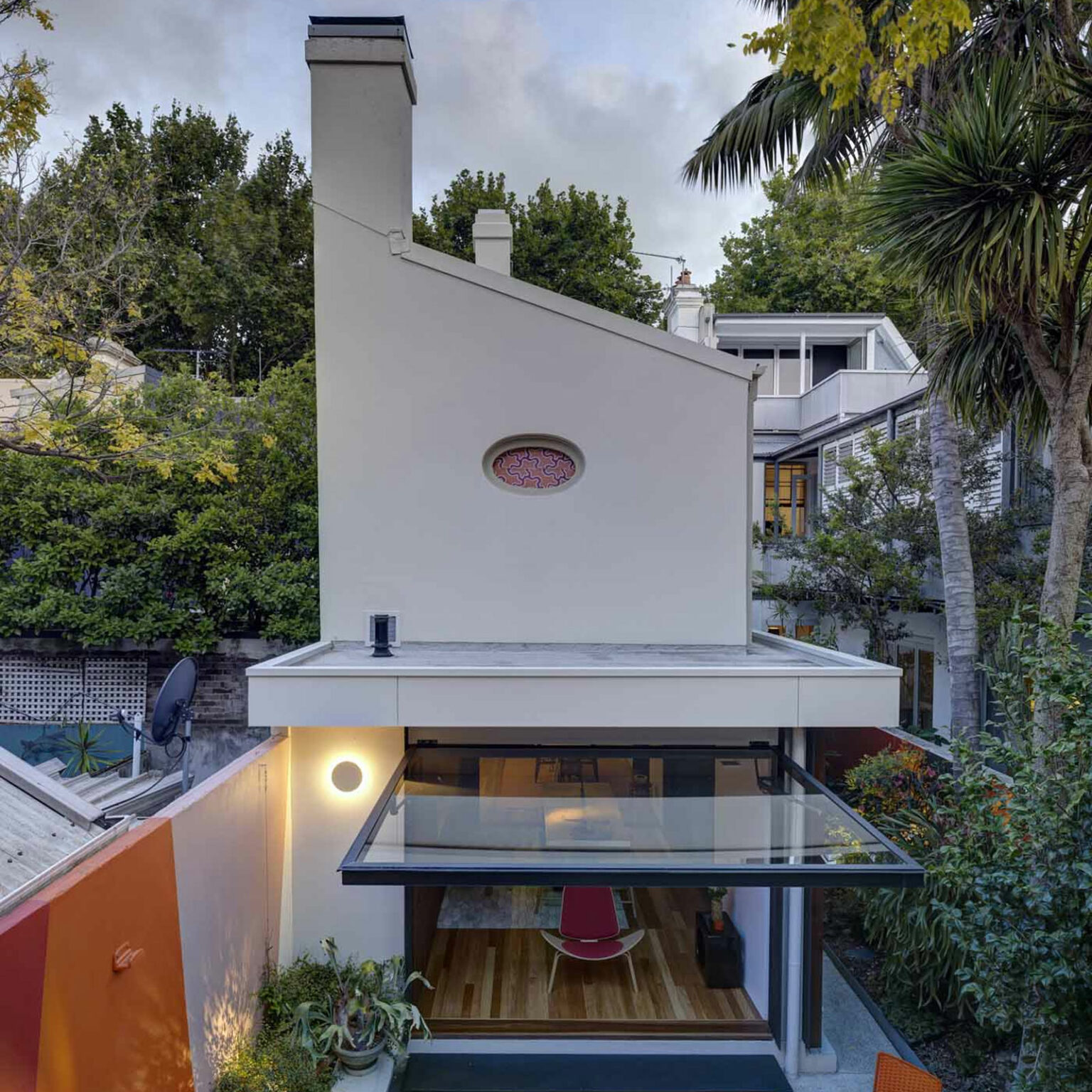 Darlinghurst Terrace | Partridge