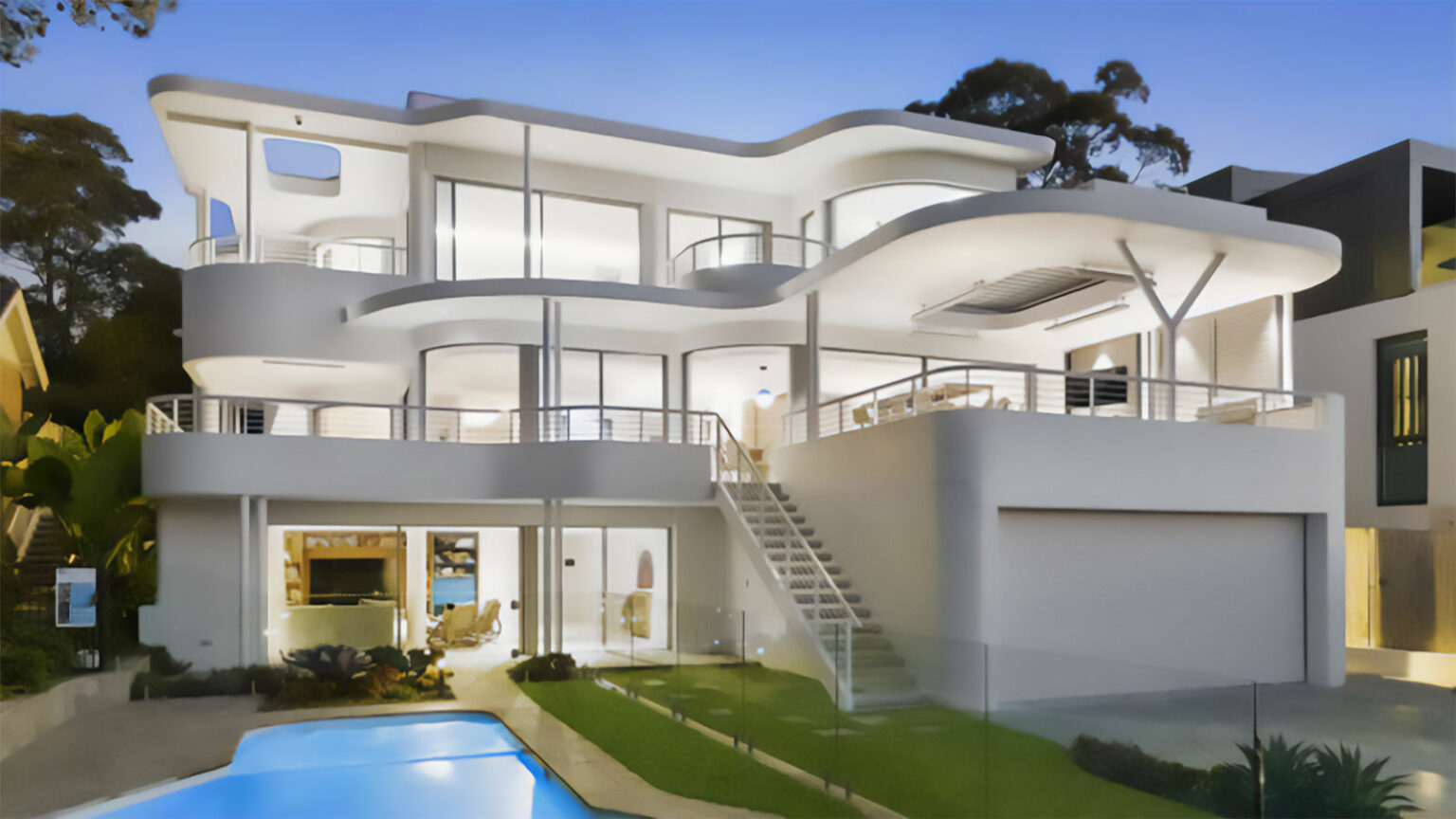 Manly House | Partridge