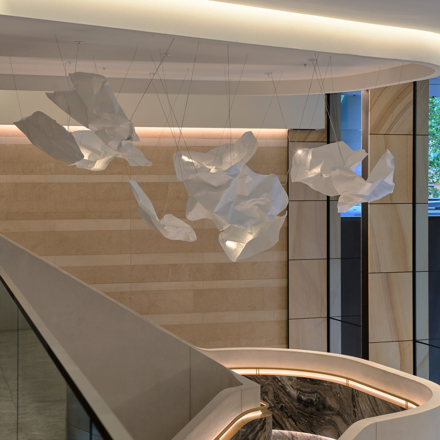 Cloud Vortex | Partridge