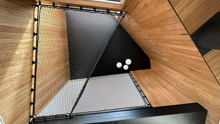 Glenleith Loft Netting | Partridge