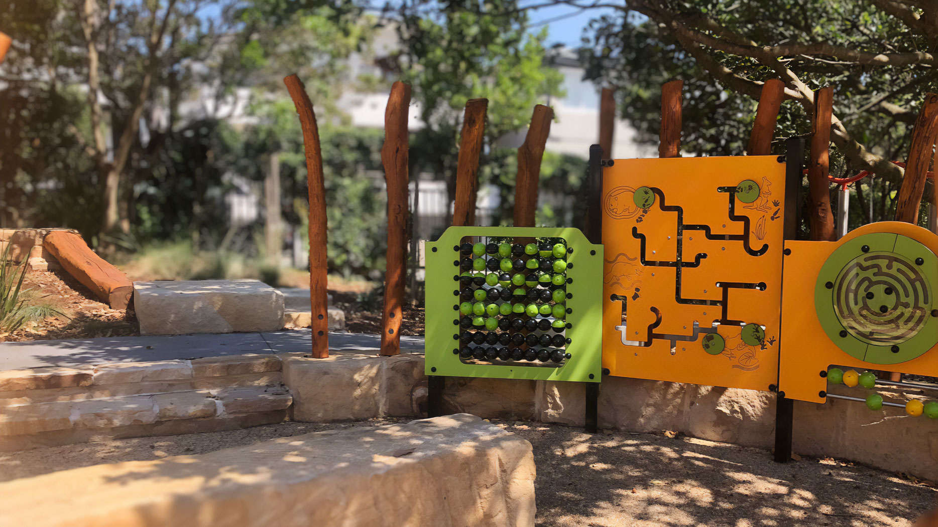 King George Park | Partridge