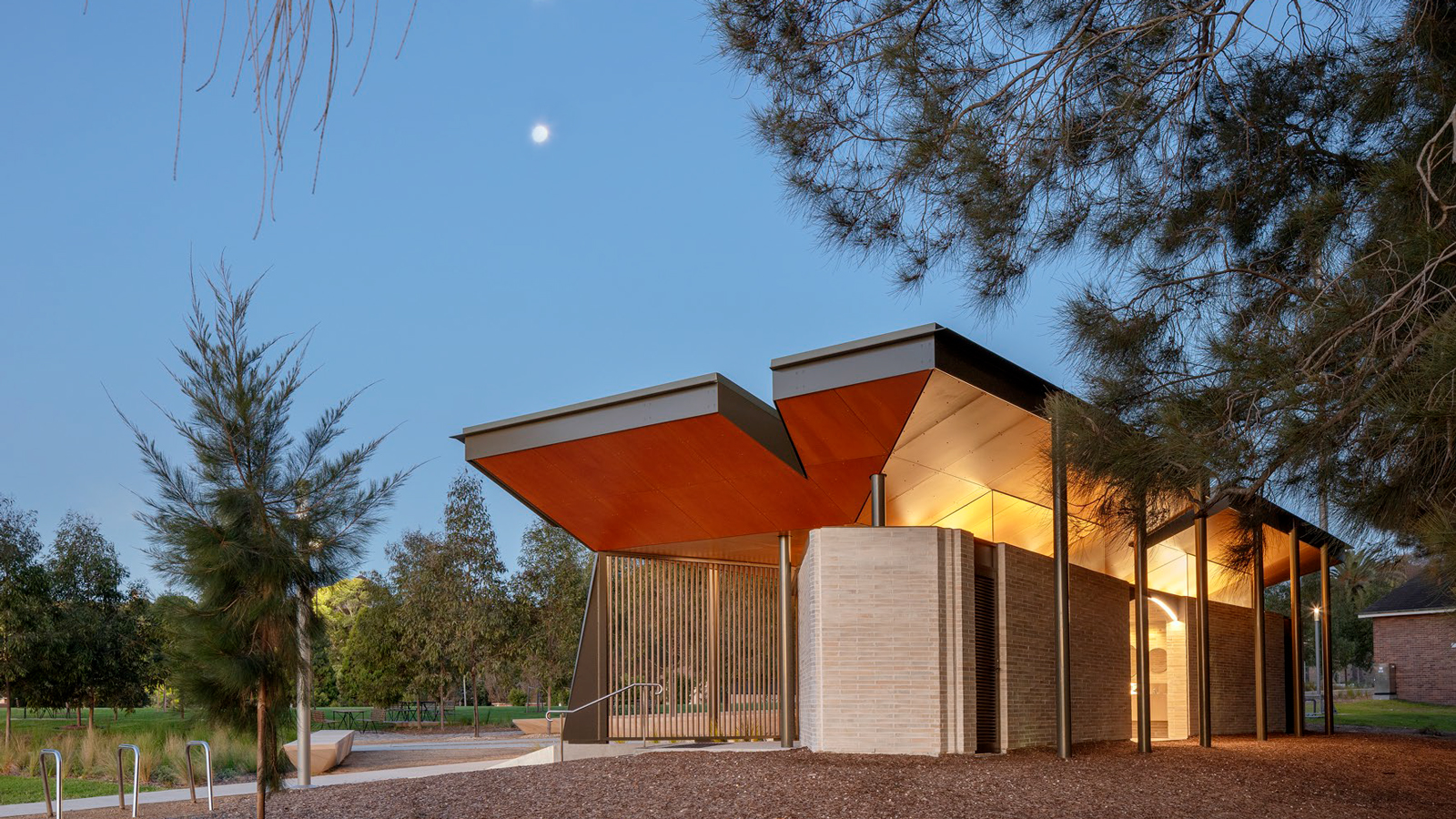 Callan Park Waterfront Green Amenities | Partridge