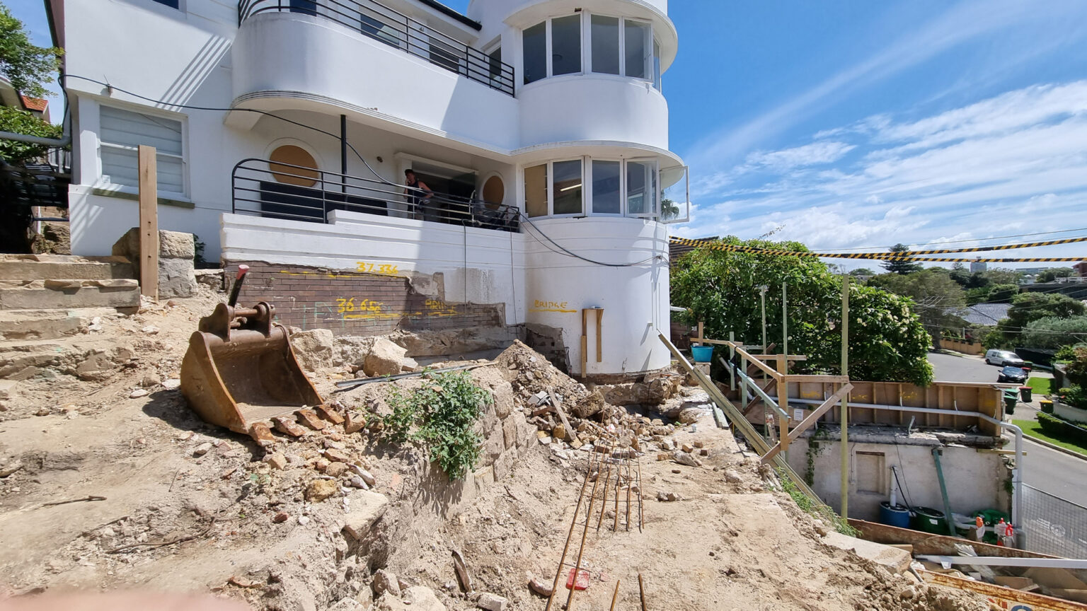 Coogee House | Partridge