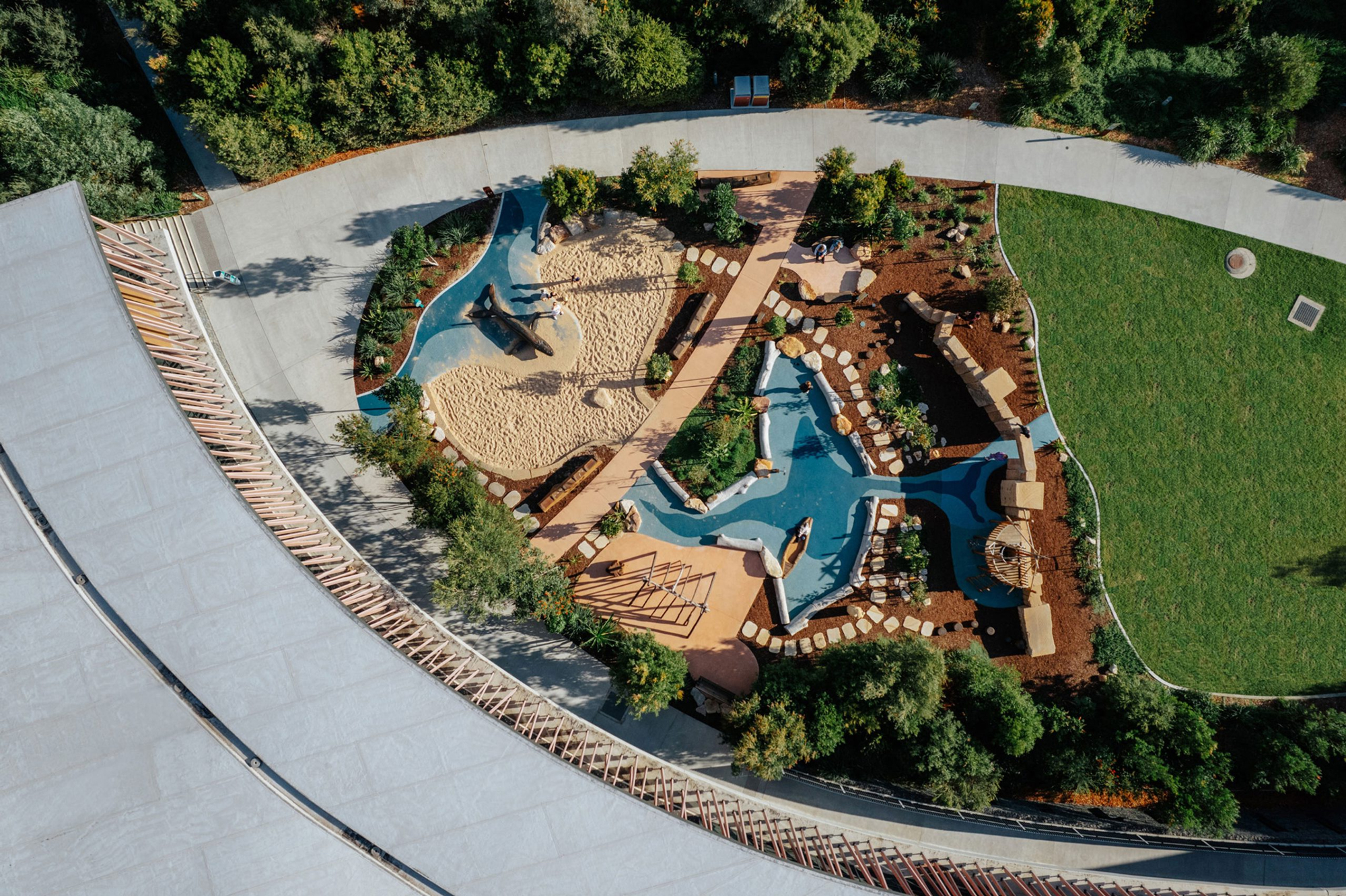 Yirran Muru Playspace | Partridge