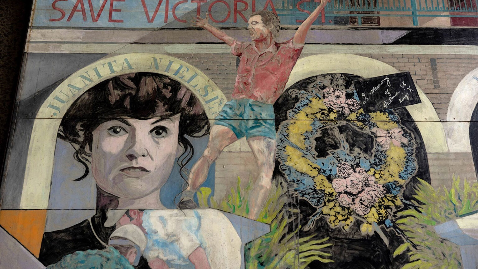 Woolloomooloo Murals | Partridge